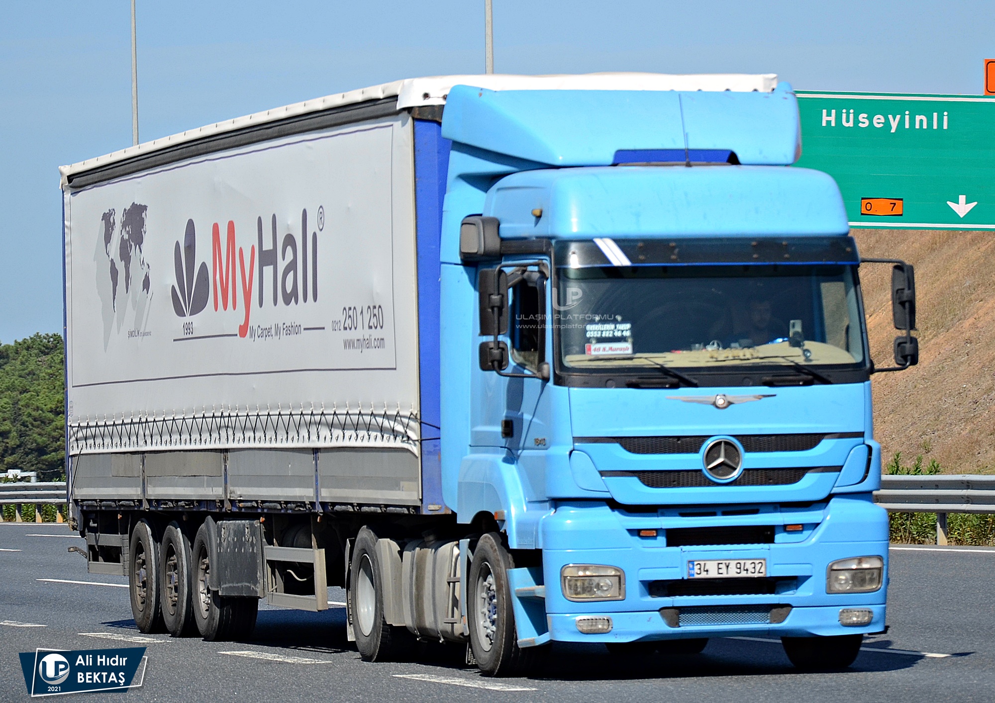 Mercedes Benz Axor Mp 3 Serisi