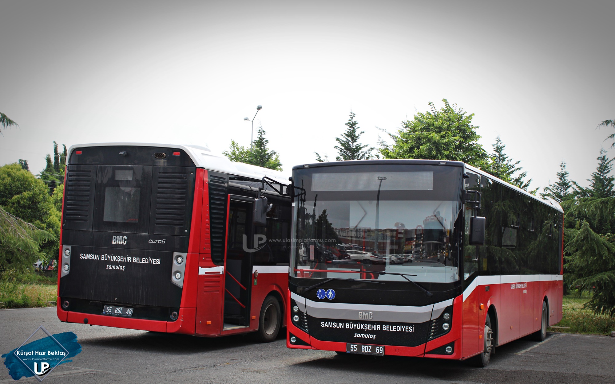 SAMSUN | Samulaş Otobüsleri