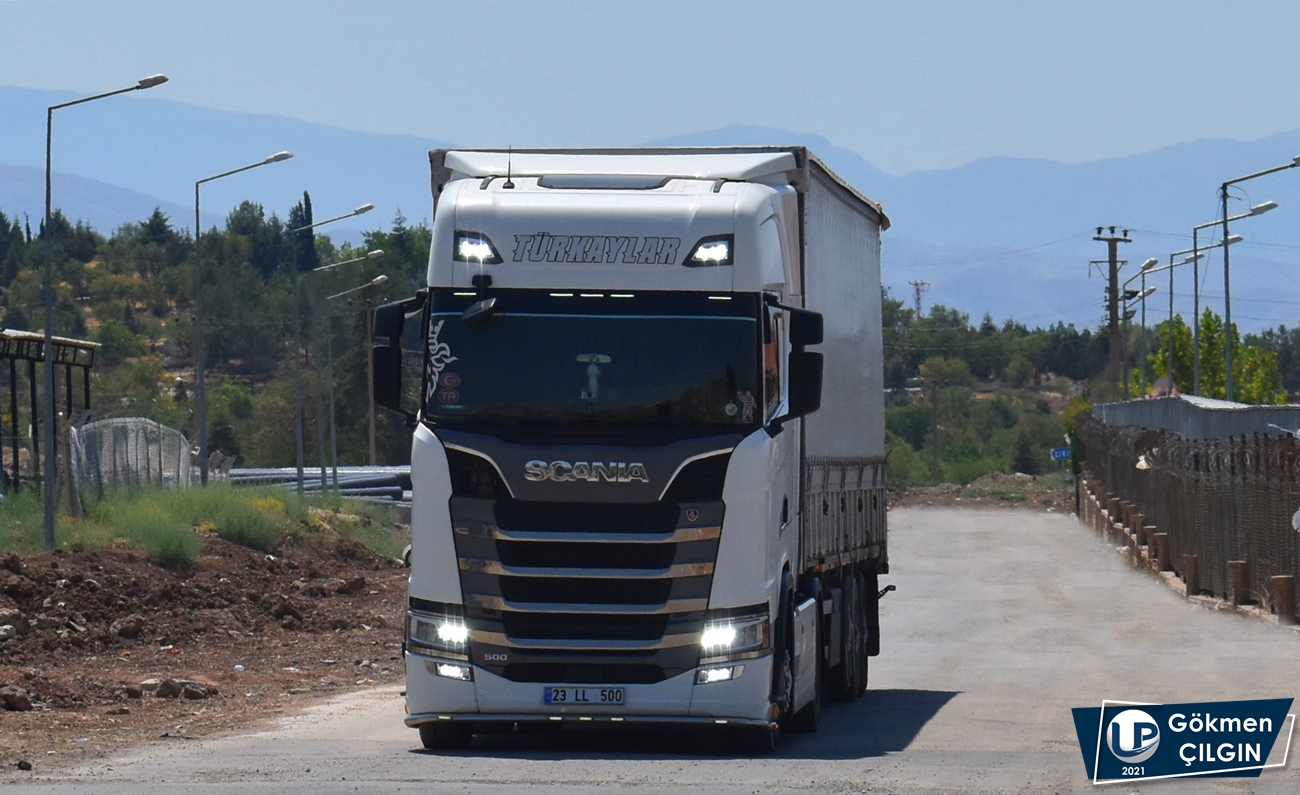 Scania Next Generation S Serisi