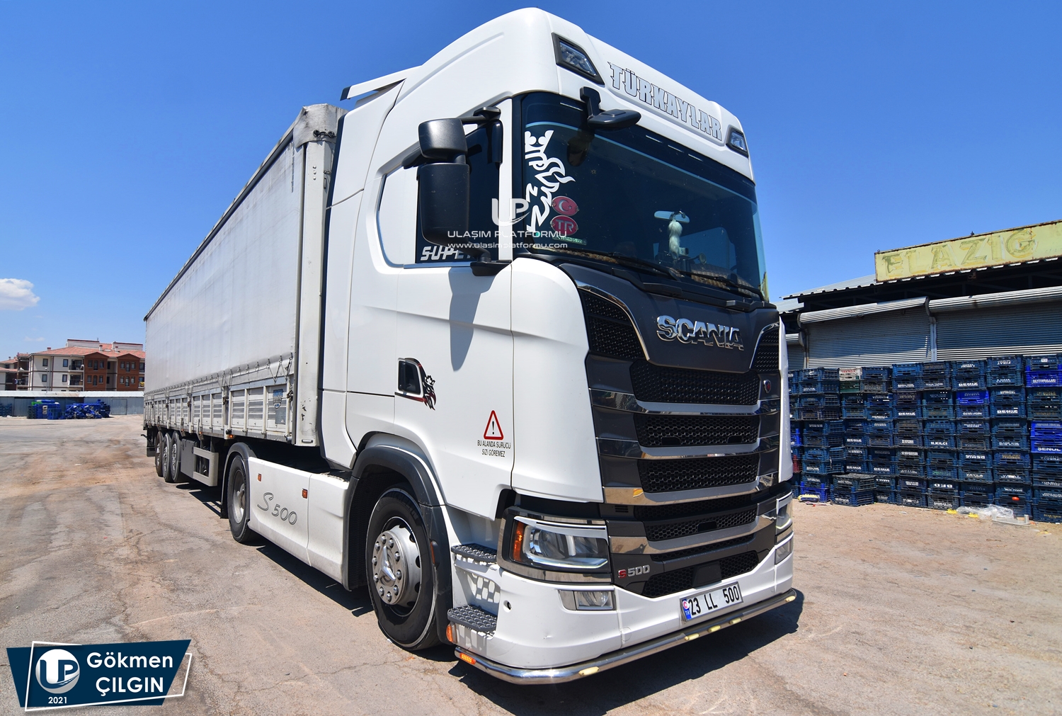 Scania Next Generation S Serisi