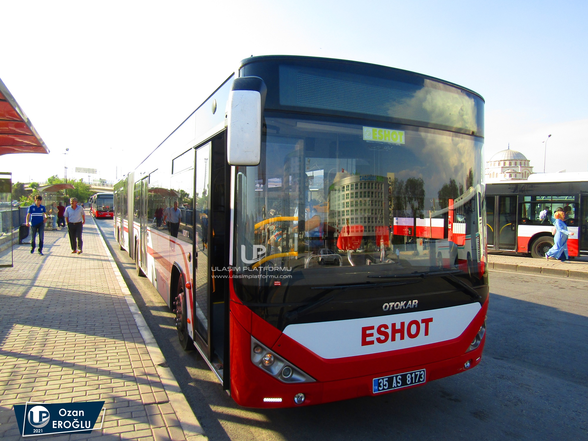 ESHOT | Otokar Kent LF