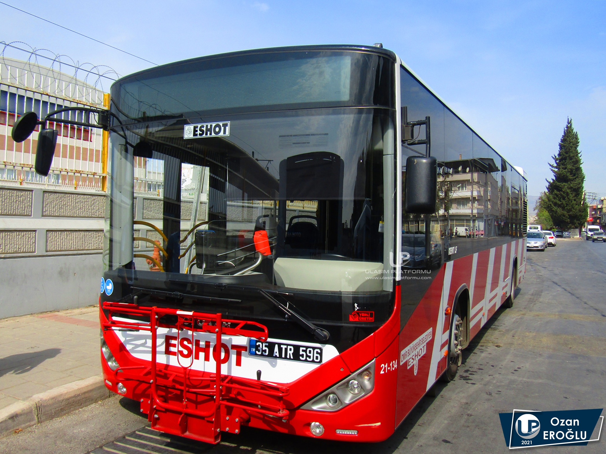 ESHOT | Otokar Kent LF