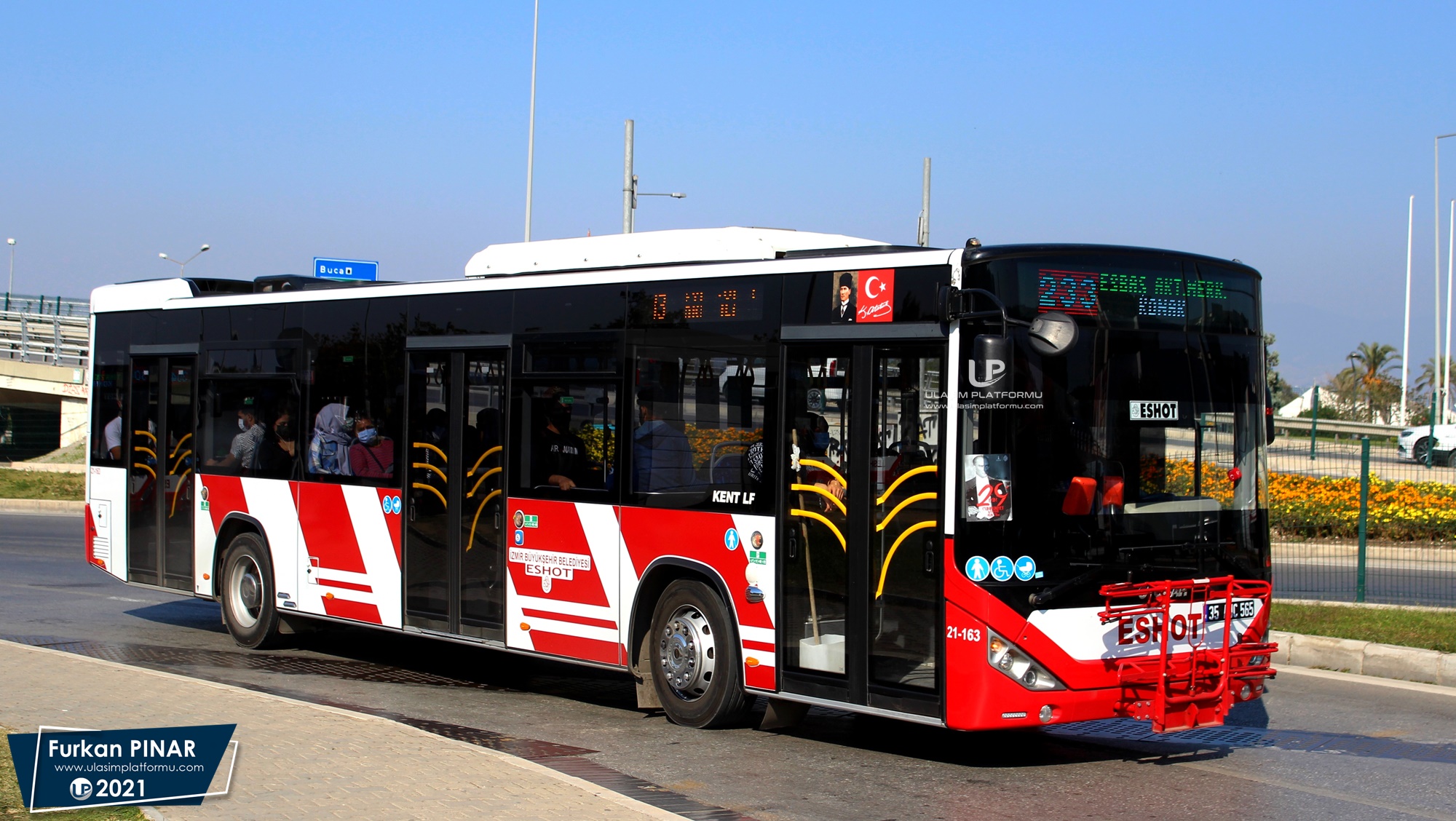 ESHOT | Otokar Kent LF