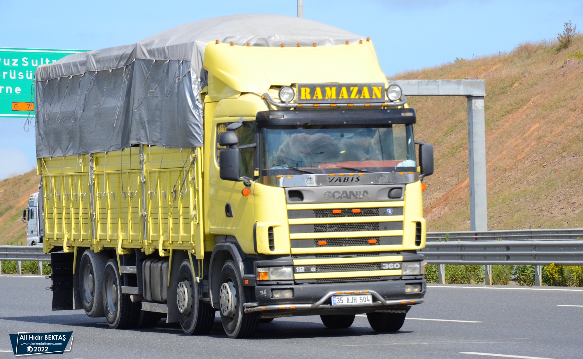 Scania Kamyonlar
