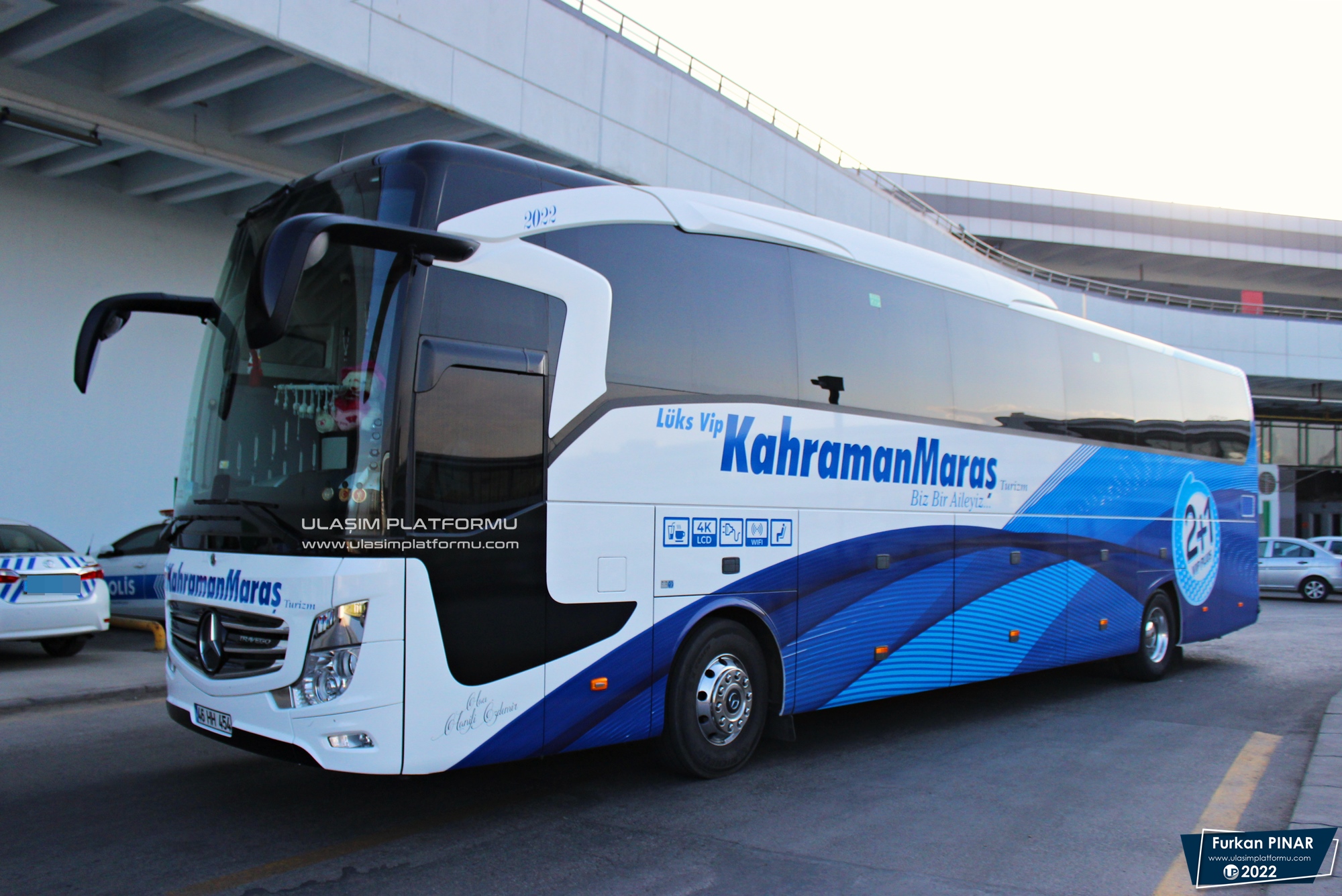 Mercedes Benz Travego 16 SHD