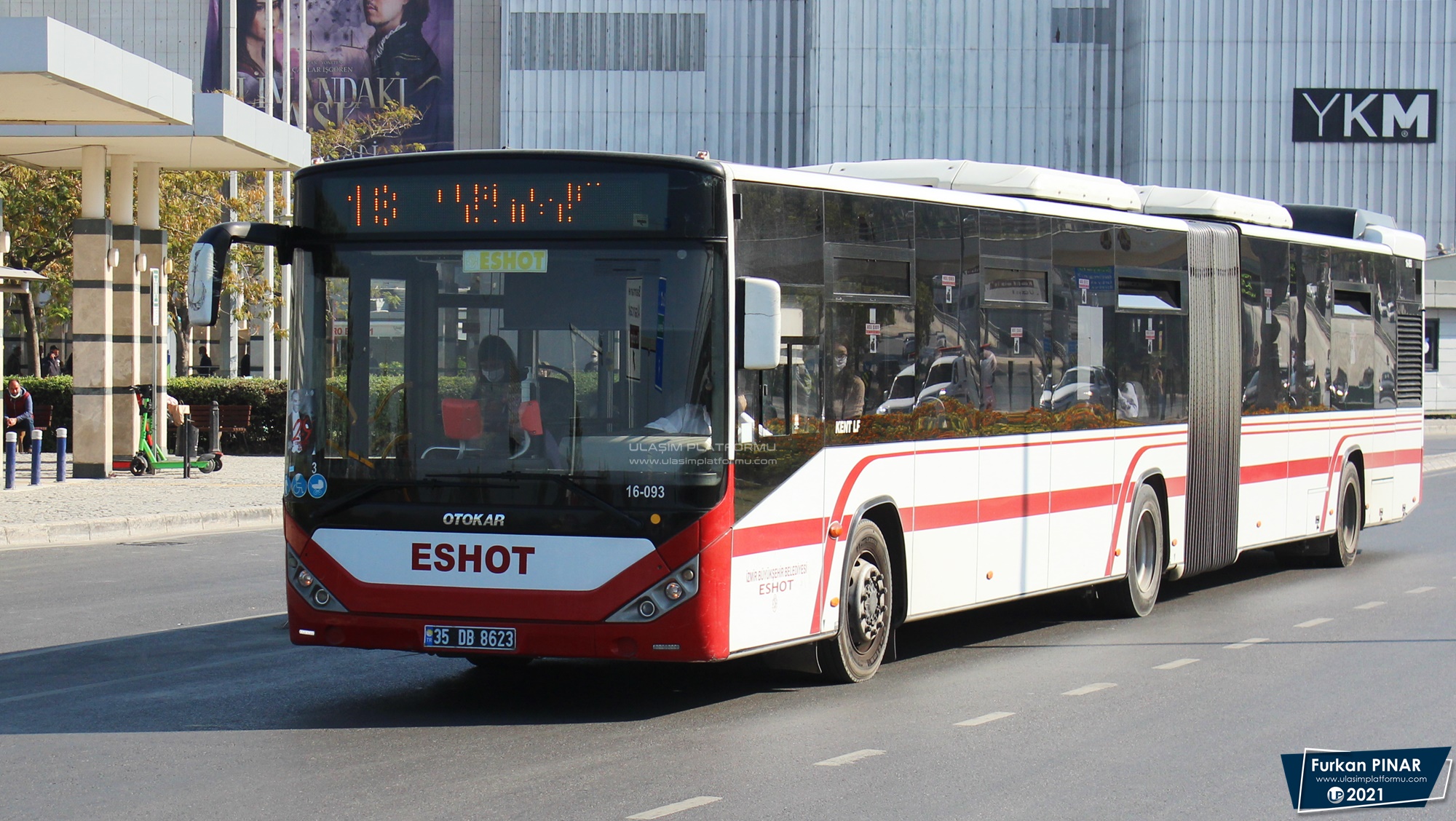 ESHOT | Otokar Kent LF