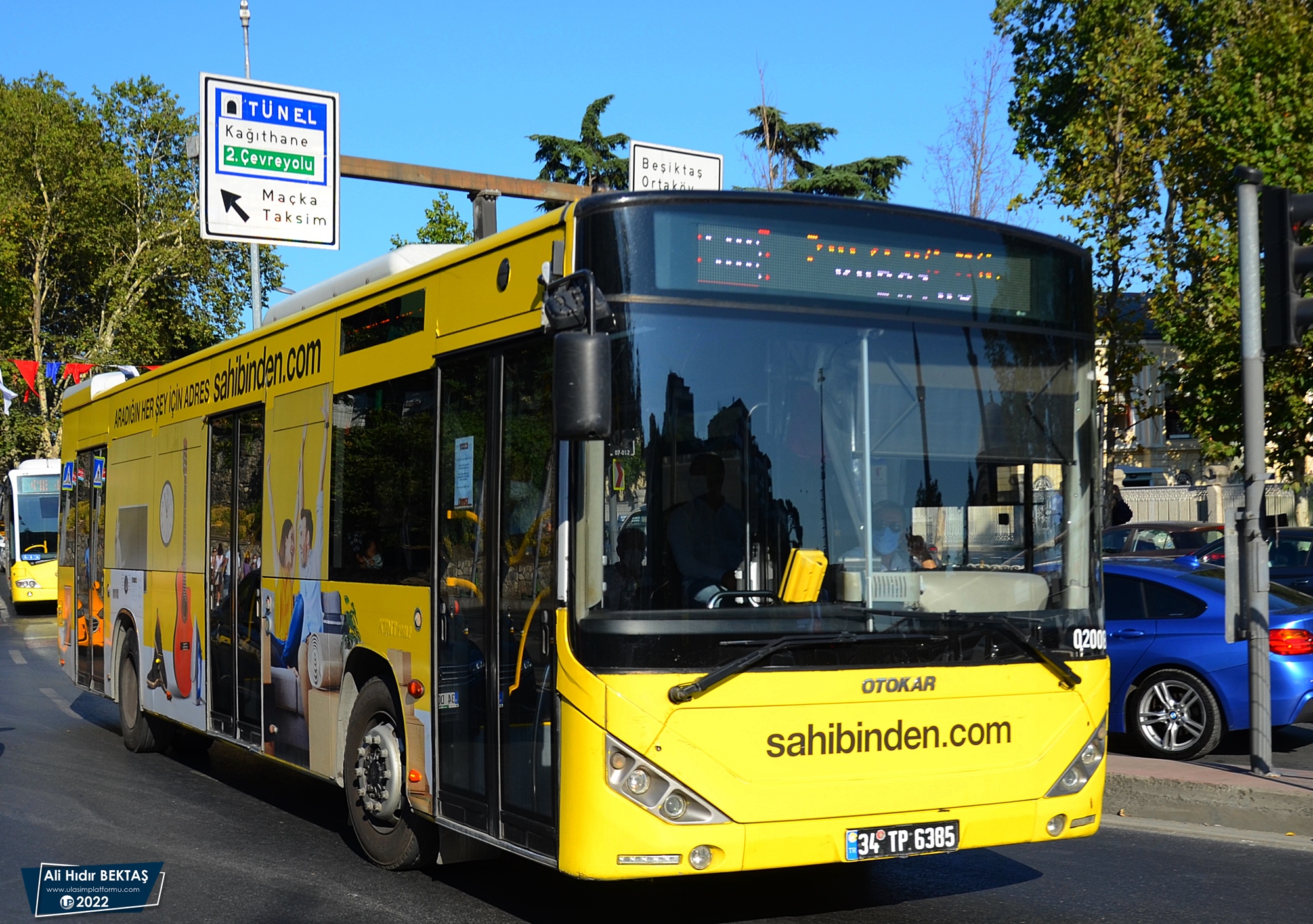 İETT / Otokar Kent 290 LF Otobüsleri