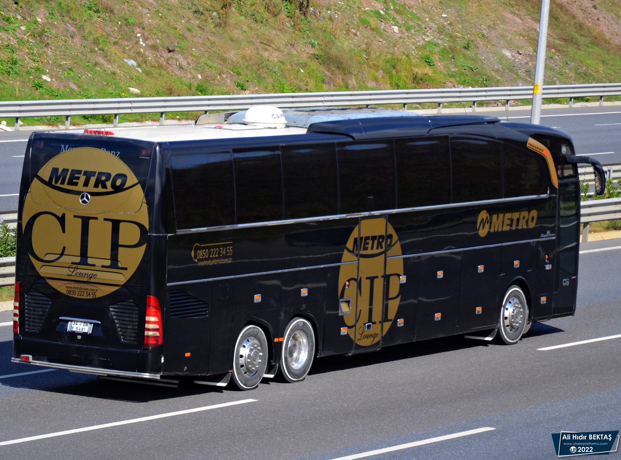 Mercedes Benz Travego 17 SHD