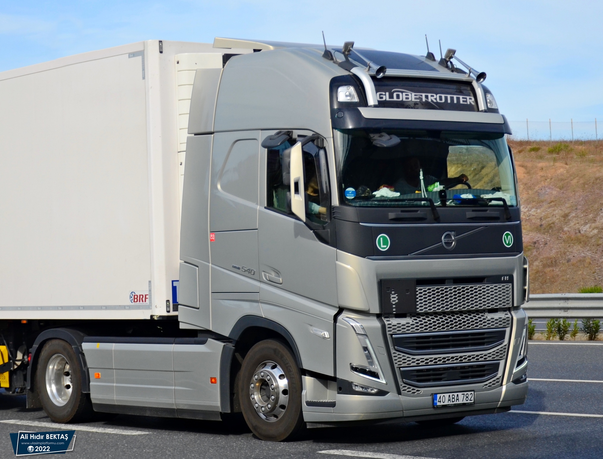 Yeni Volvo FH 5 Serisi