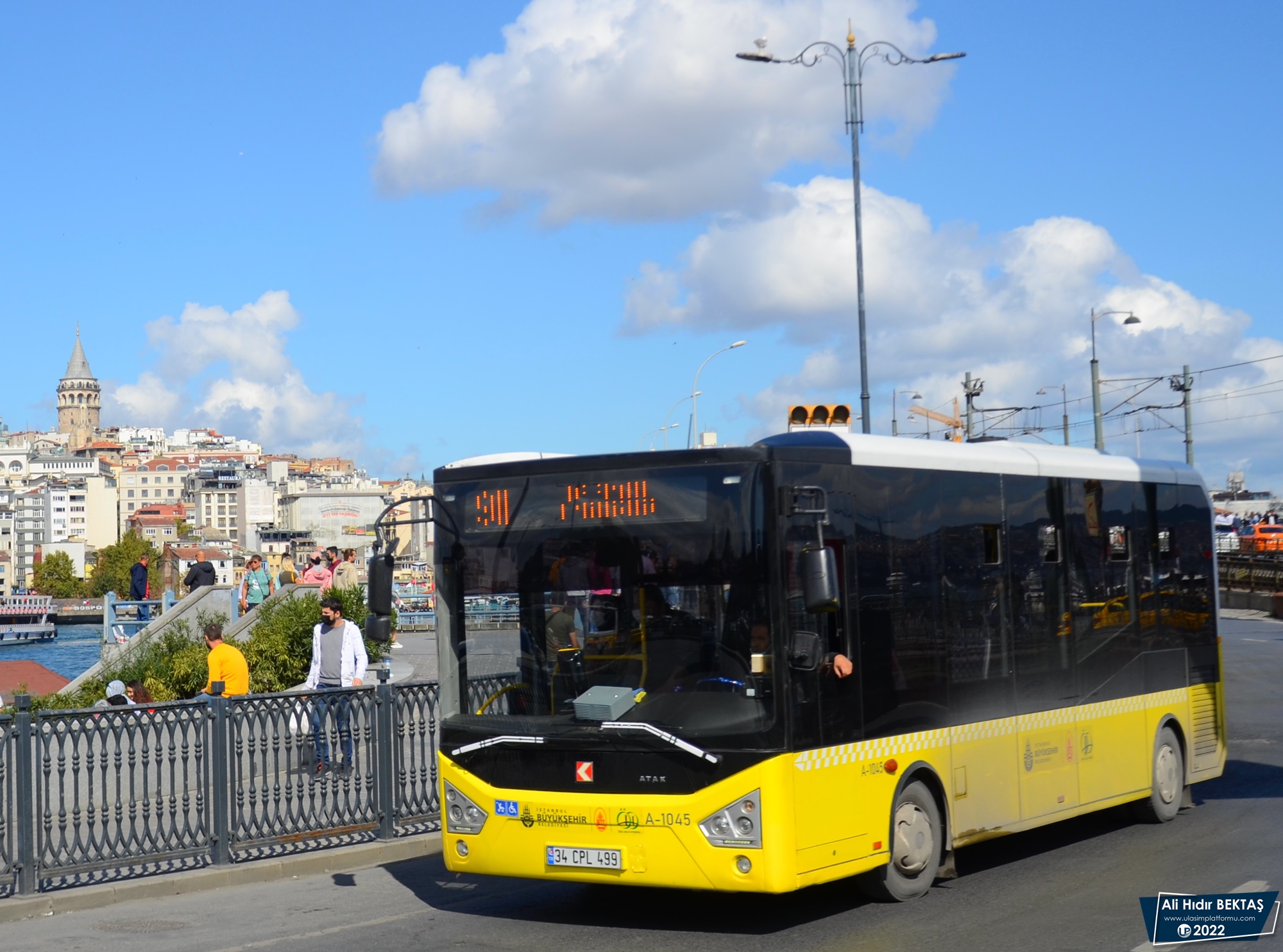 İETT | ÖHO / Özel Halk Otobüsleri