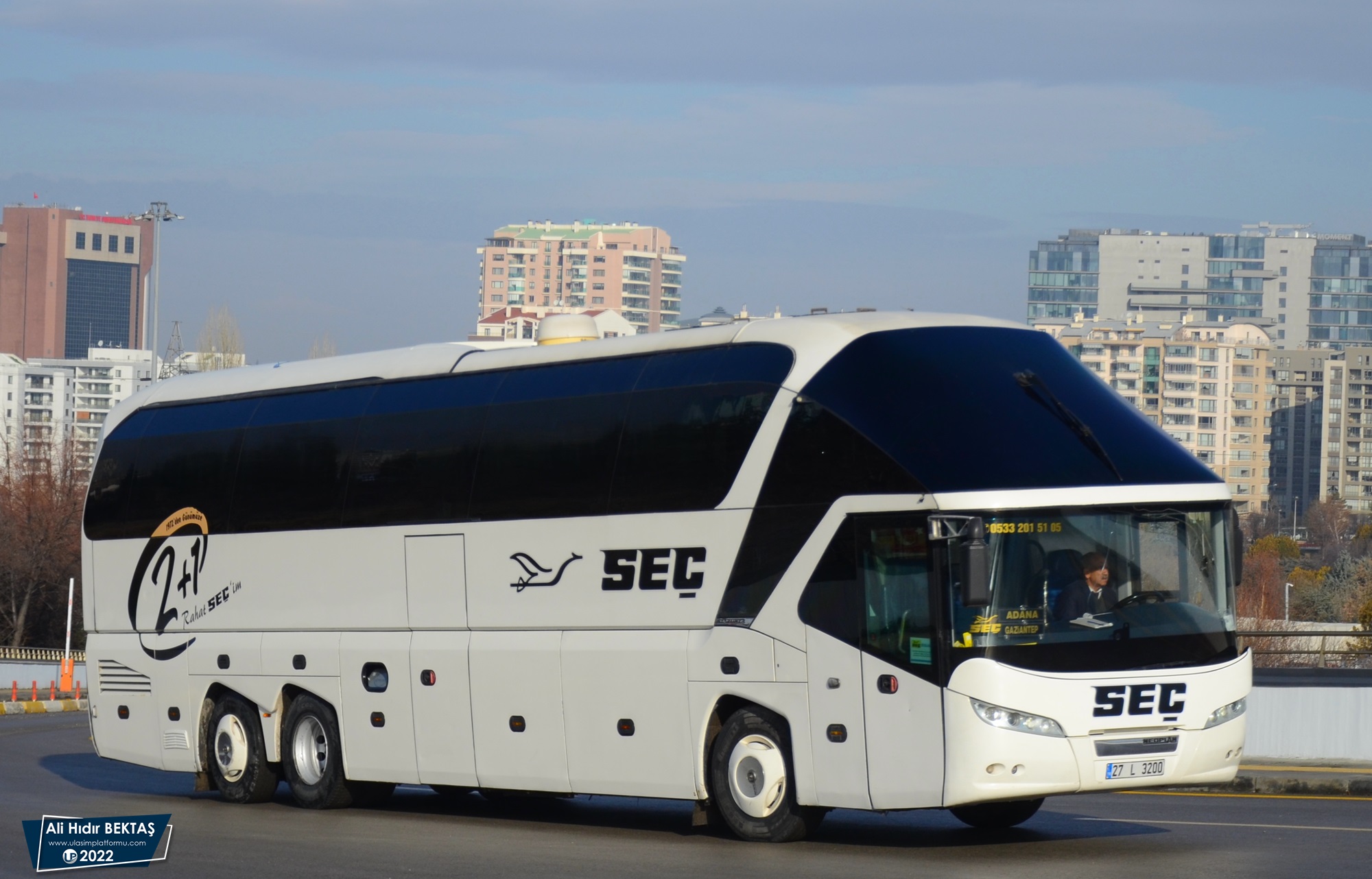 Neoplan Starliner II