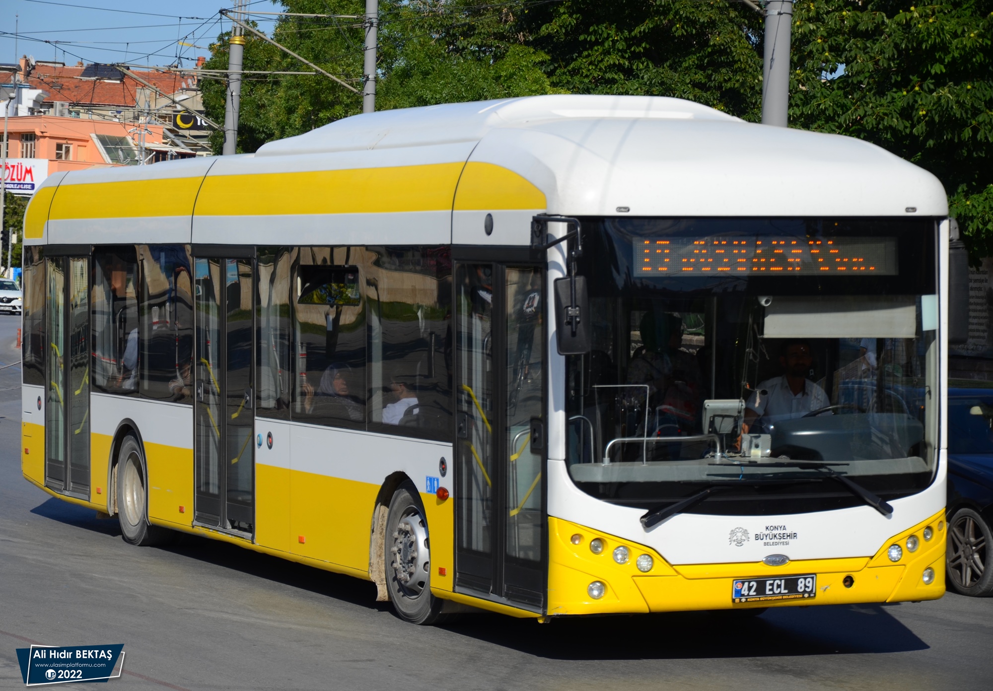 Konya | TCV Karat L CNG
