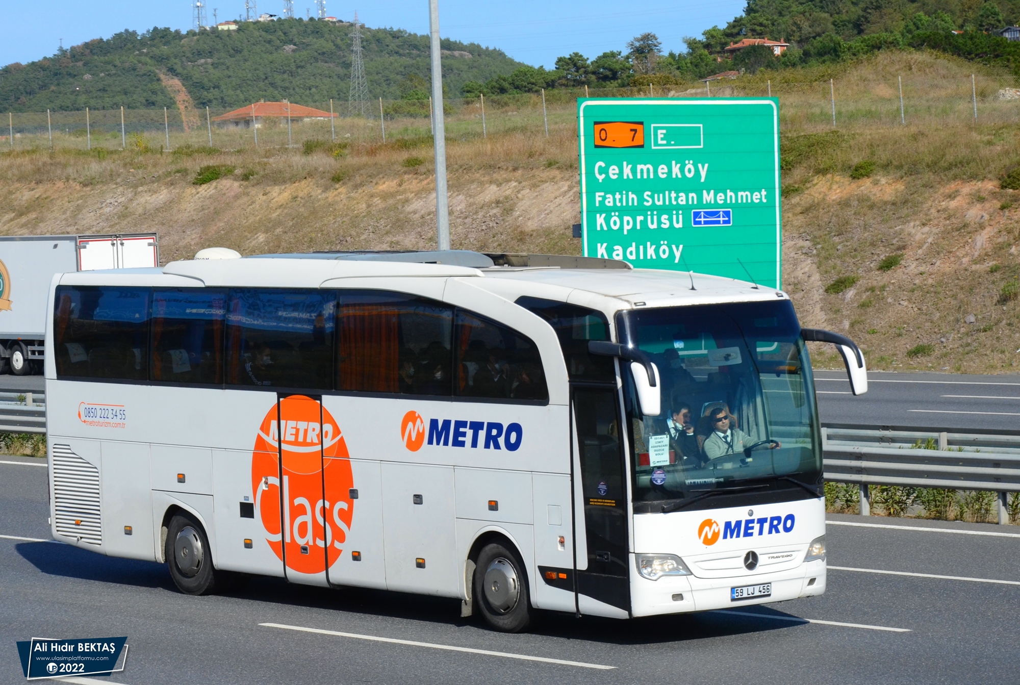 Mercedes Benz Travego 15 SHD