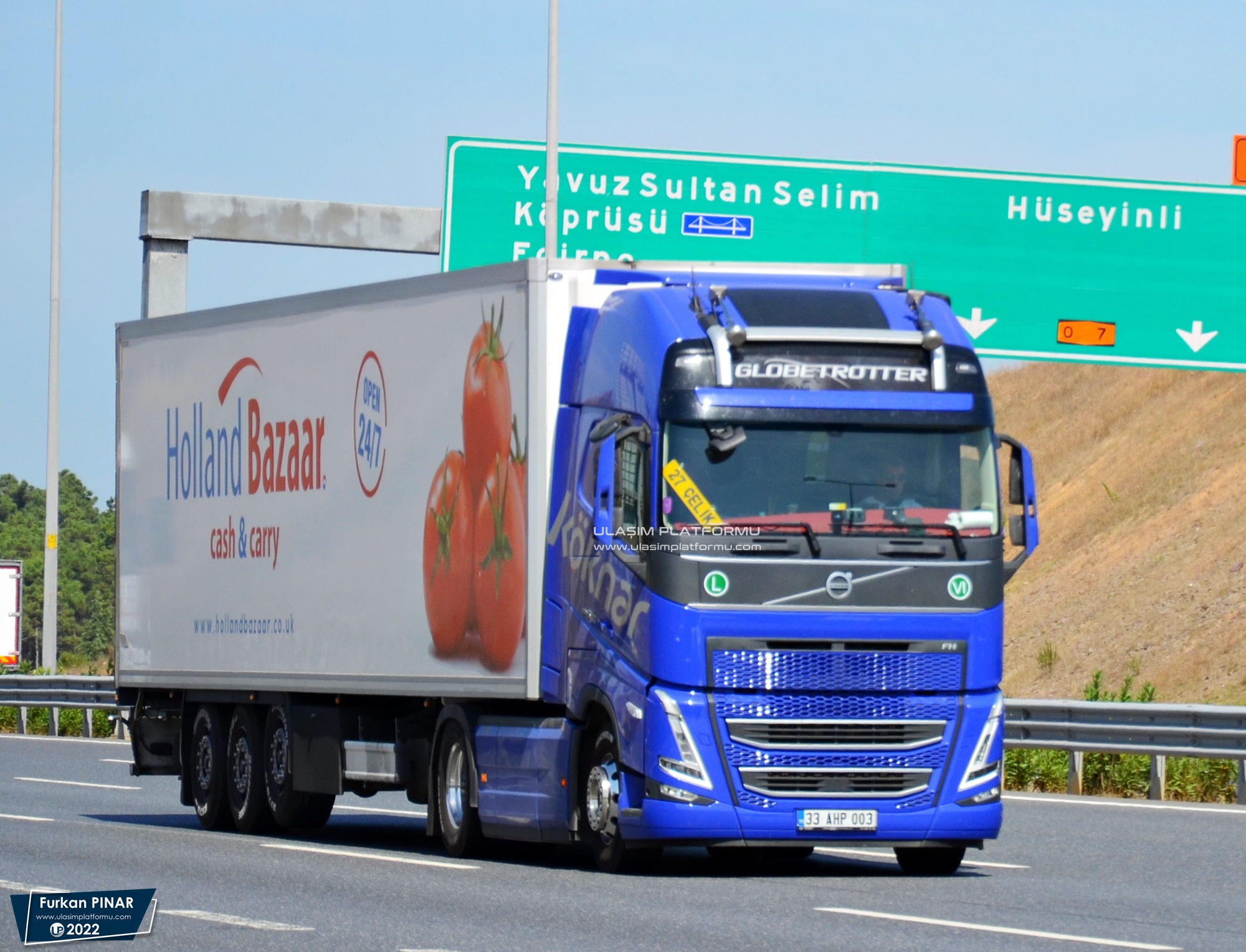 Yeni Volvo FH 5 Serisi