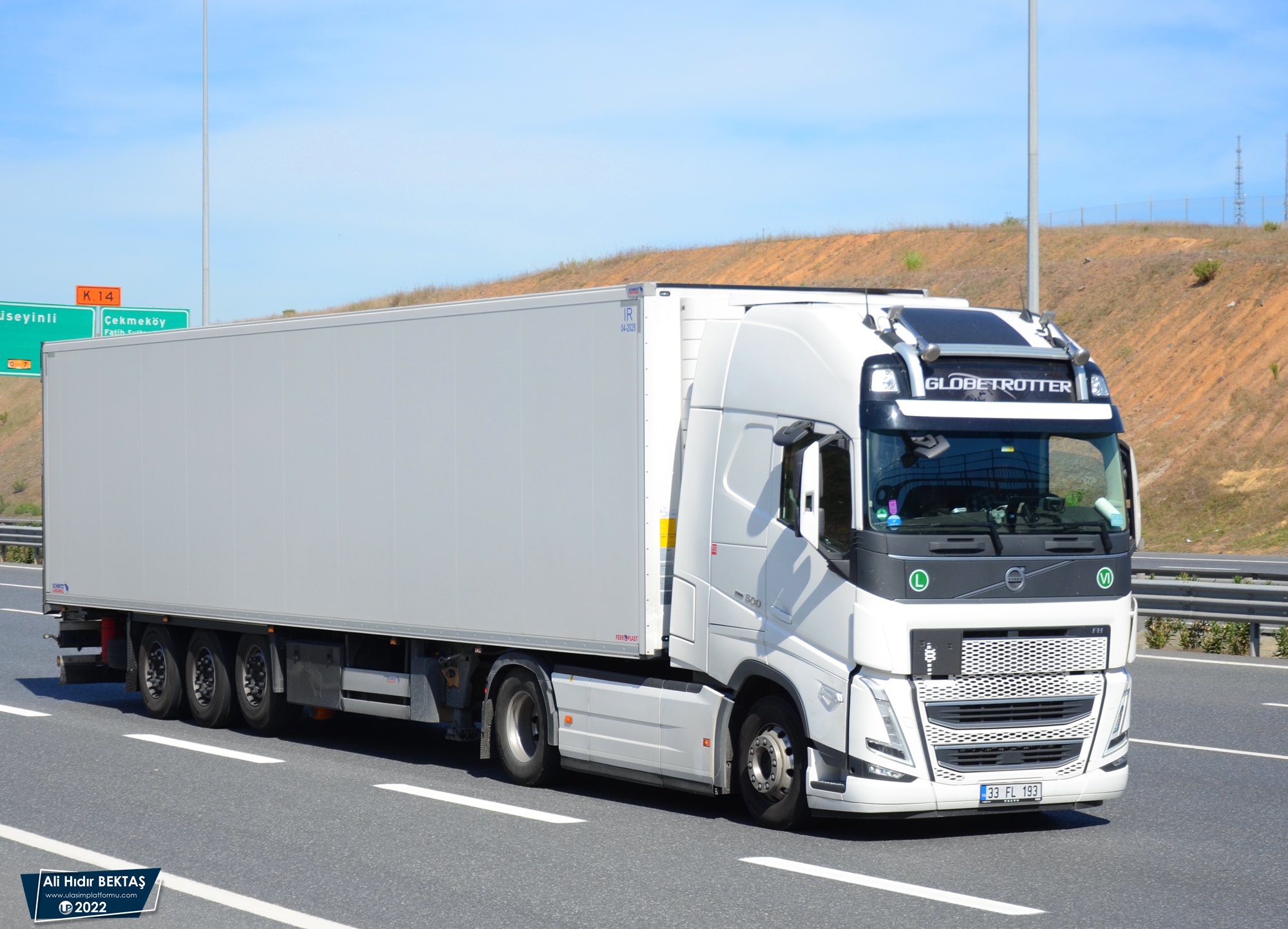 Yeni Volvo FH 5 Serisi