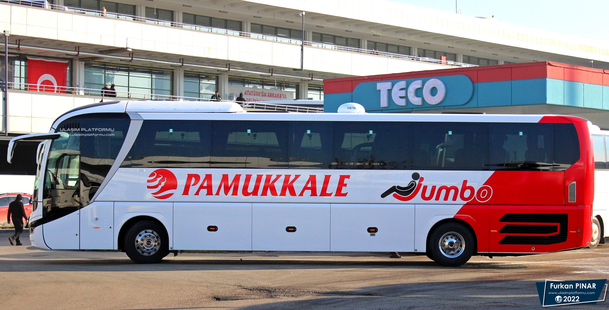 MAN Yeni Lion's Coach