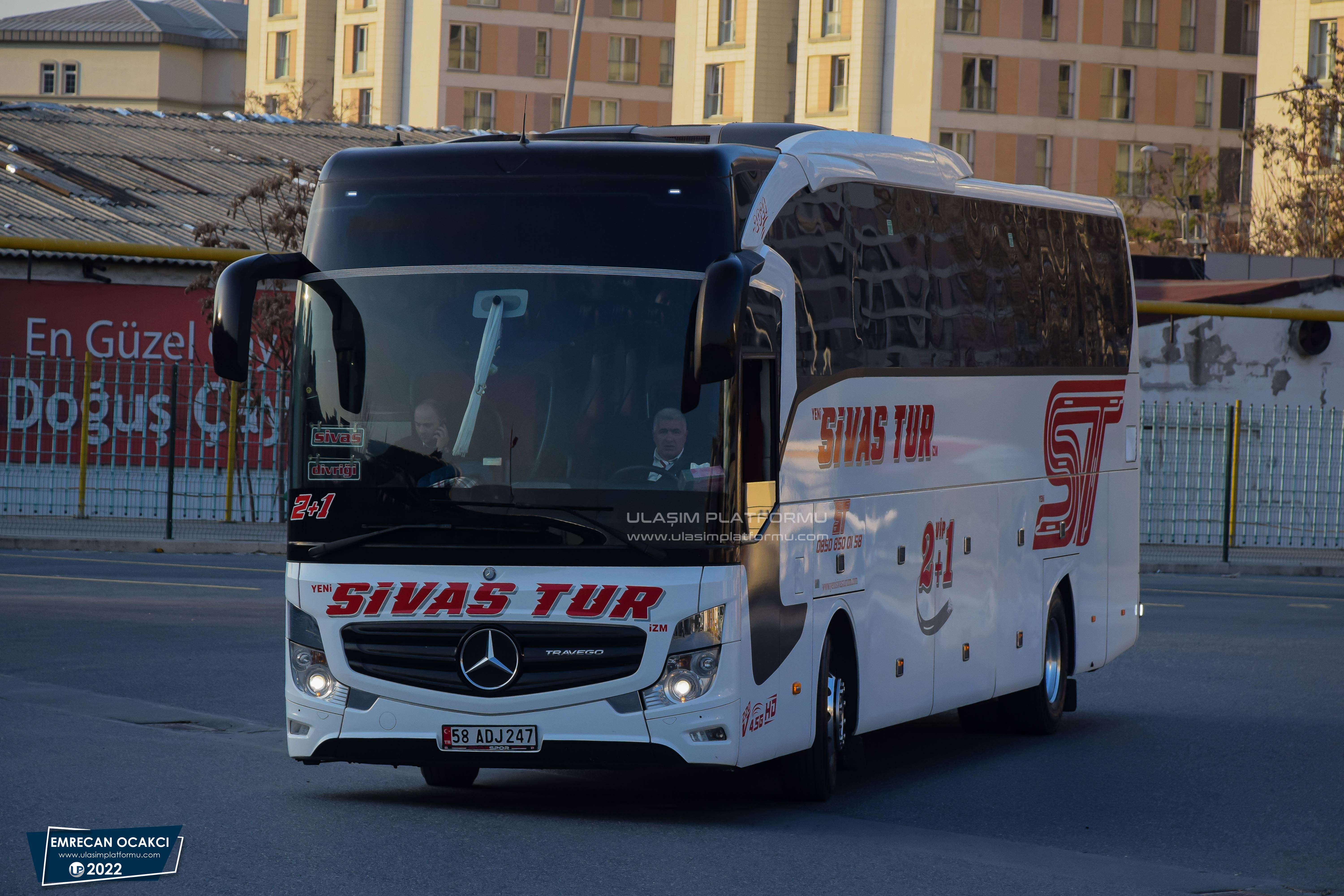 Mercedes Benz Travego 16 SHD