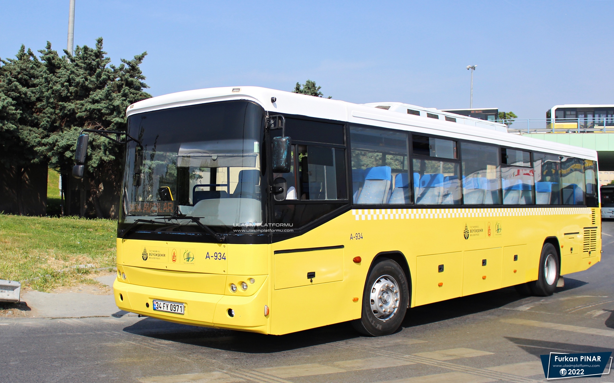 İETT | ÖHO / Özel Halk Otobüsleri