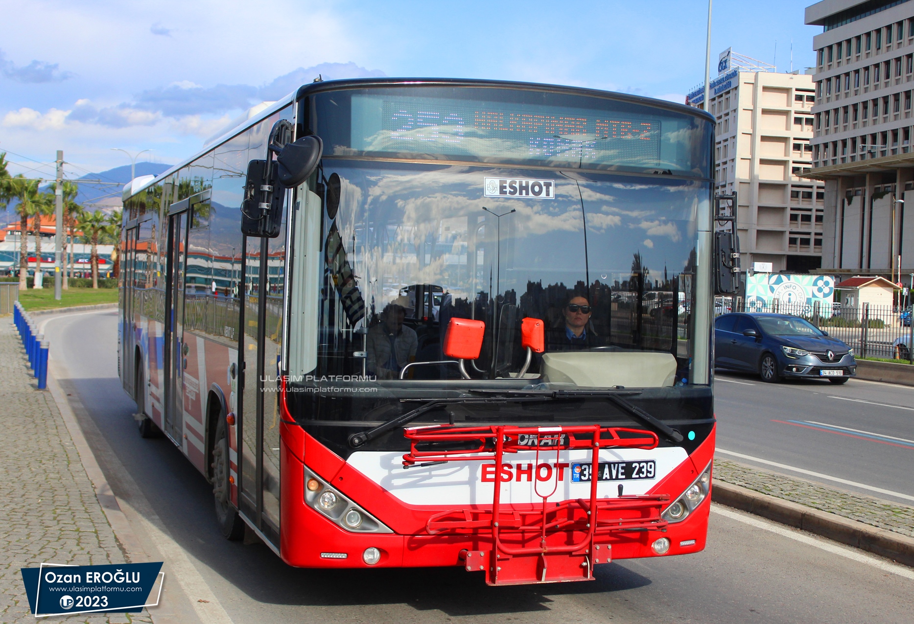 ESHOT | Otokar Kent LF