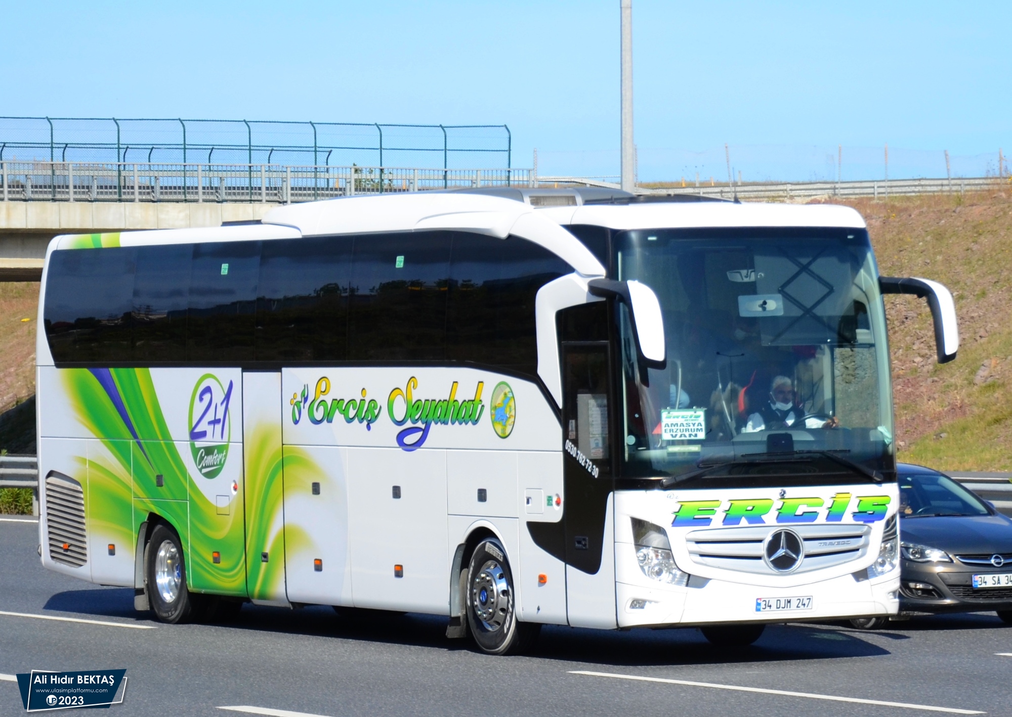 Mercedes Benz Travego 16 SHD