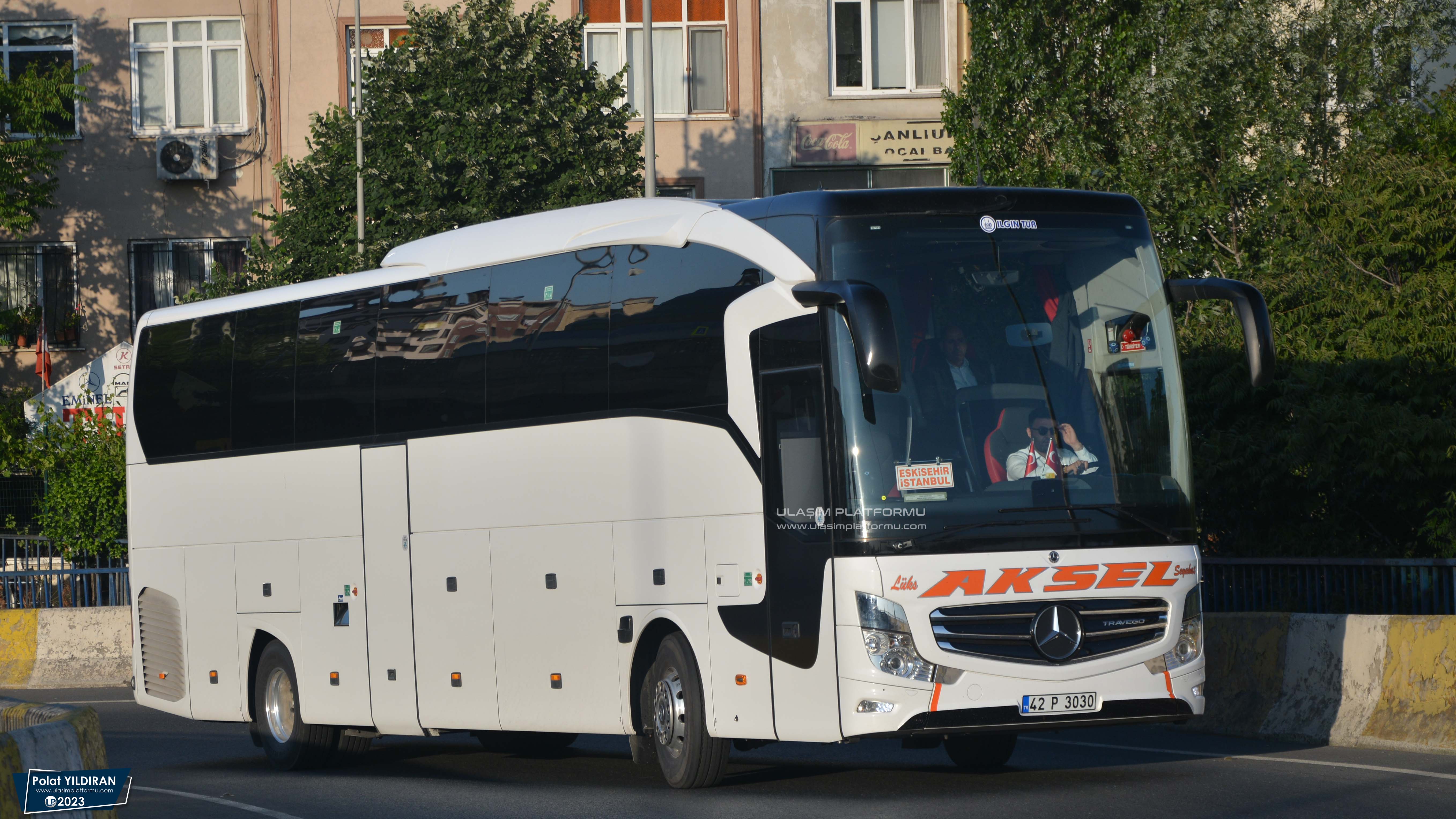 Mercedes Benz Travego 16 SHD