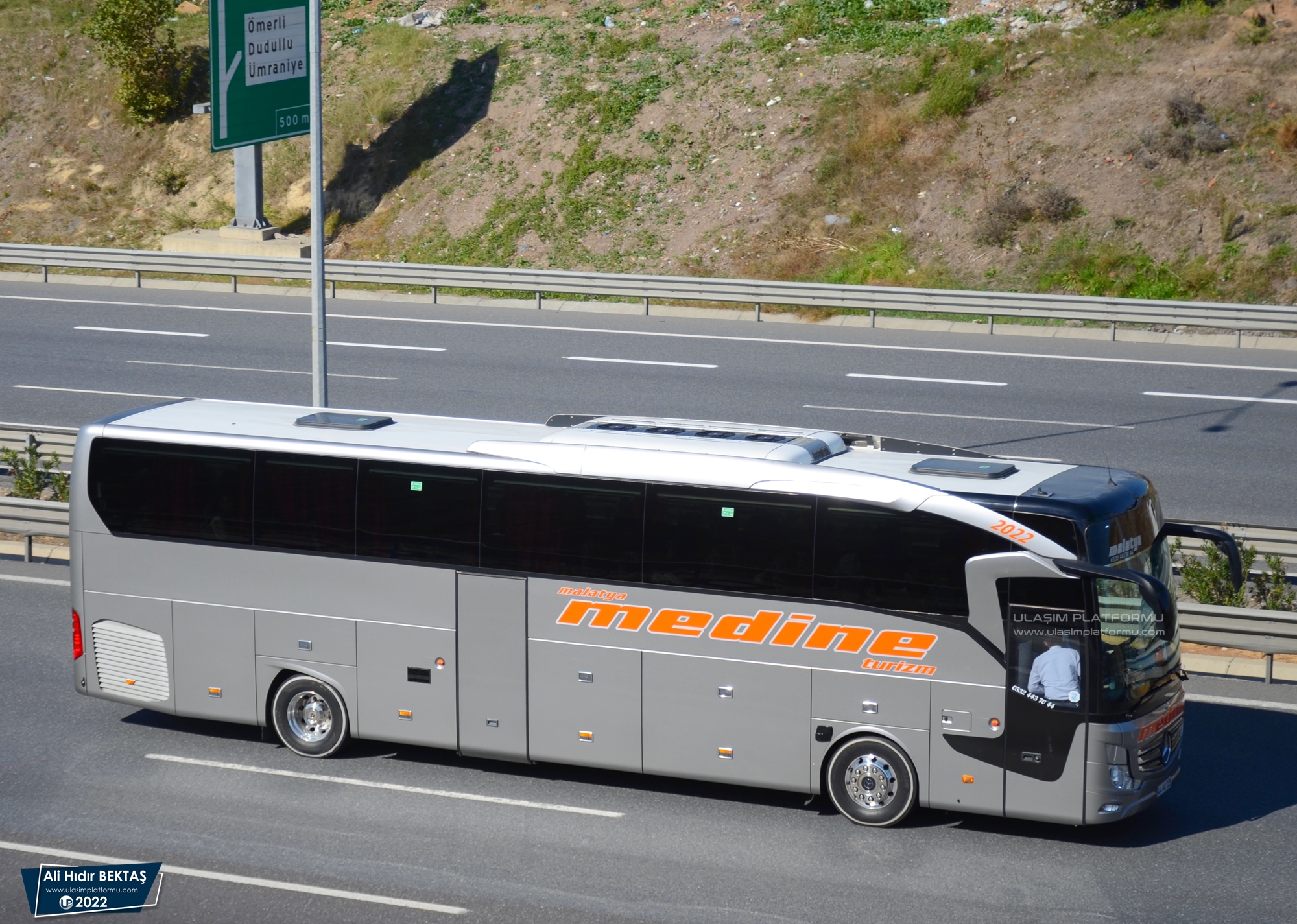 Mercedes Benz Travego 16 SHD