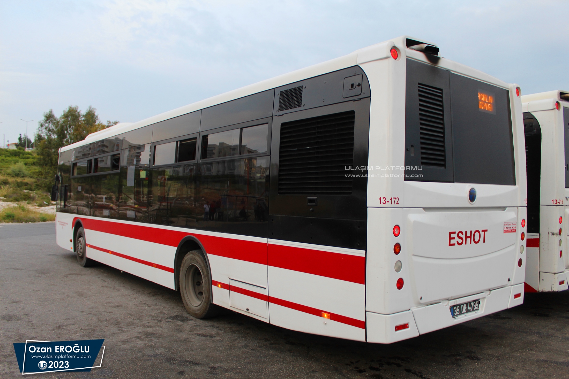 ESHOT | Temsa Avenue LF