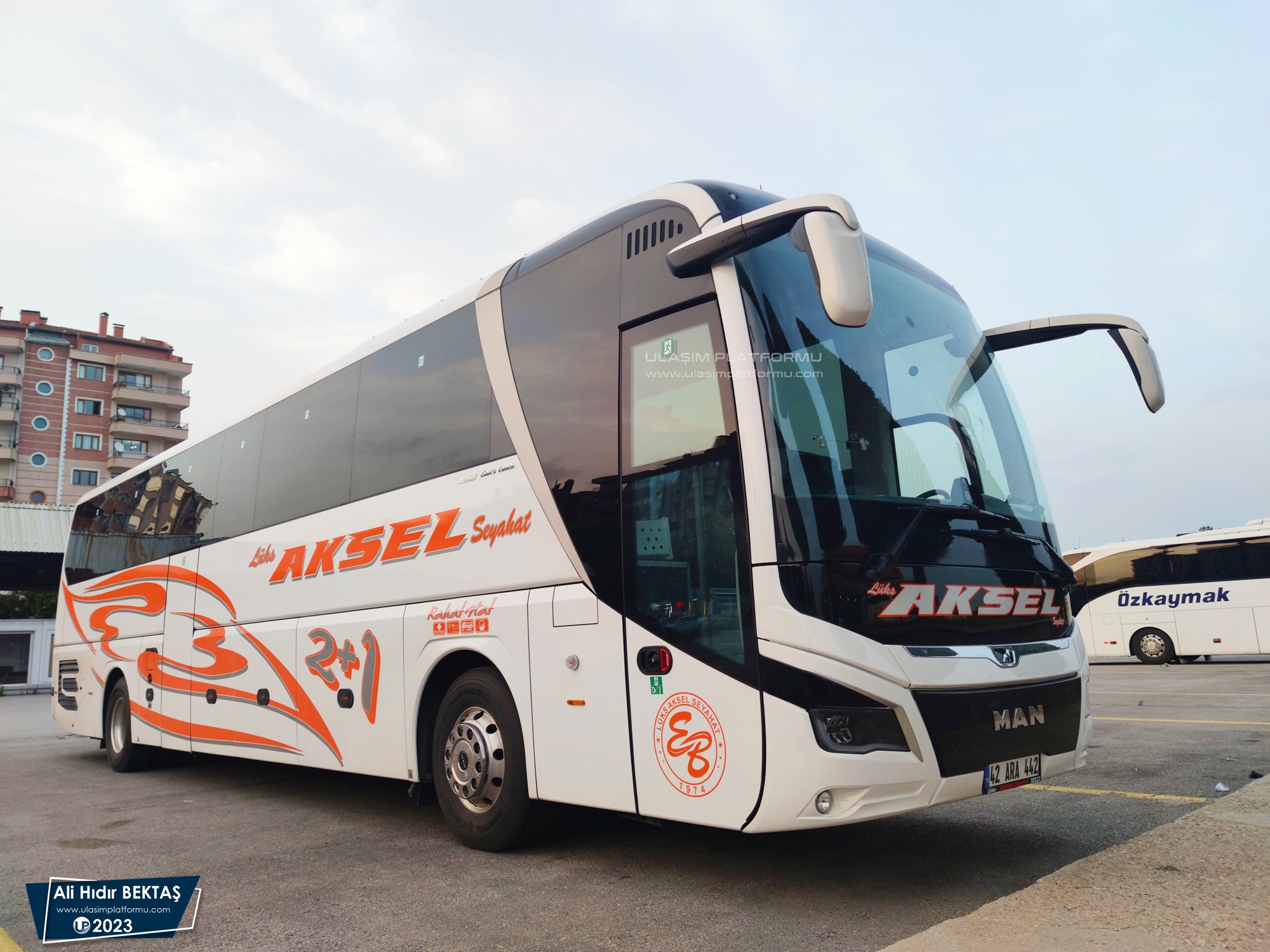 MAN Yeni Lion's Coach