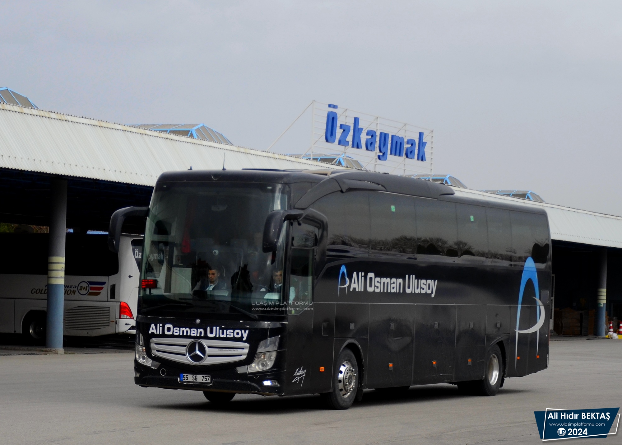 Mercedes Benz Travego 16 SHD